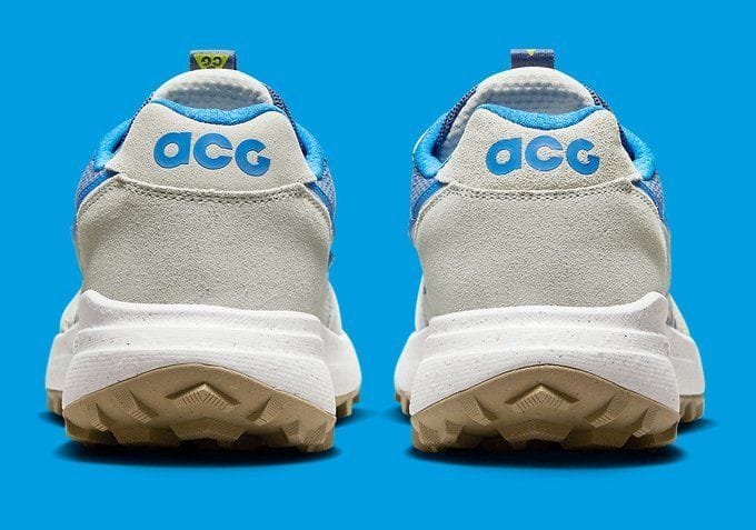 Nike ACG Lowcate “Light Bone/Photo Blue” shoes: Where to get, price ...