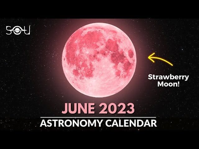 Strawberry Moon spiritual meaning, manifestation, and all you need to ...