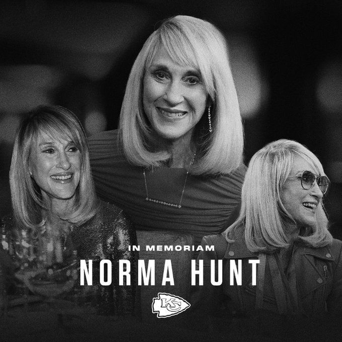 Norma Hunt Net Worth: How much was the Chiefs Owner's worth in 2023?