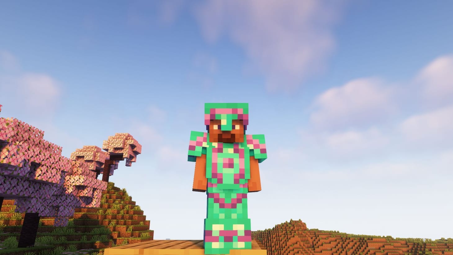 How to find Dune armor trim in Minecraft