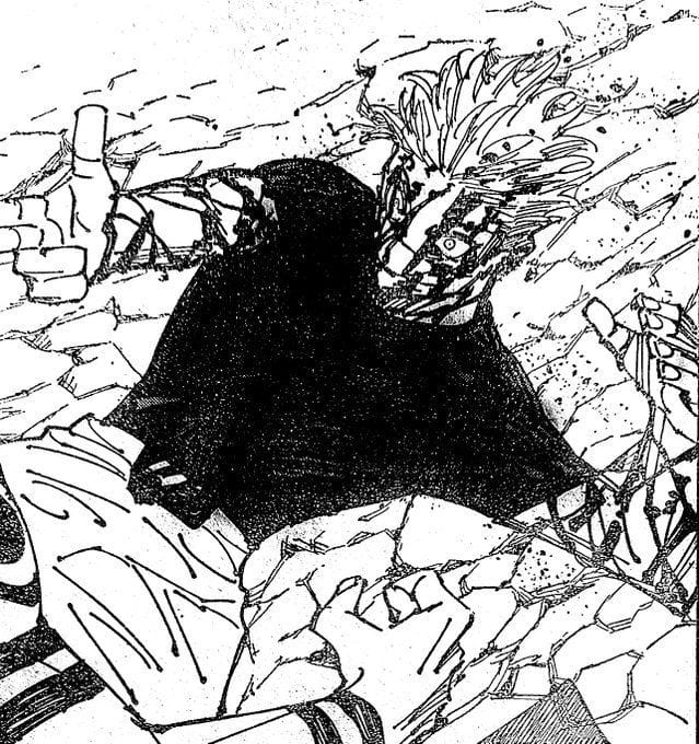 Jujutsu Kaisen chapter 226 gives fans a break from worrying over Gojo's ...