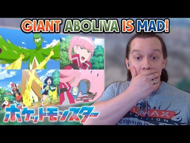 Pokemon Horizons Episode 11 recap: Chaos in the Forest, Mollie Saves ...