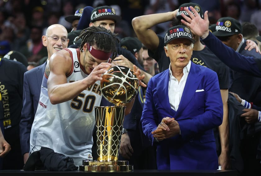 Watch: Aaron Gordon blows a wide-open dunk in Game 5 of the NBA Finals