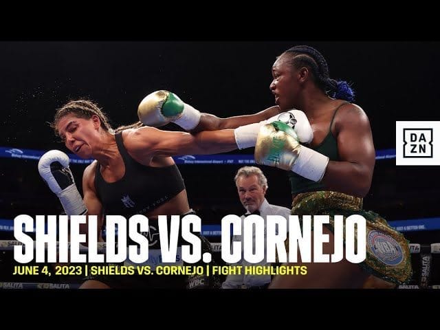 Claressa Shields vs. Laila Ali: Claressa Shields and Laila Ali - What ...
