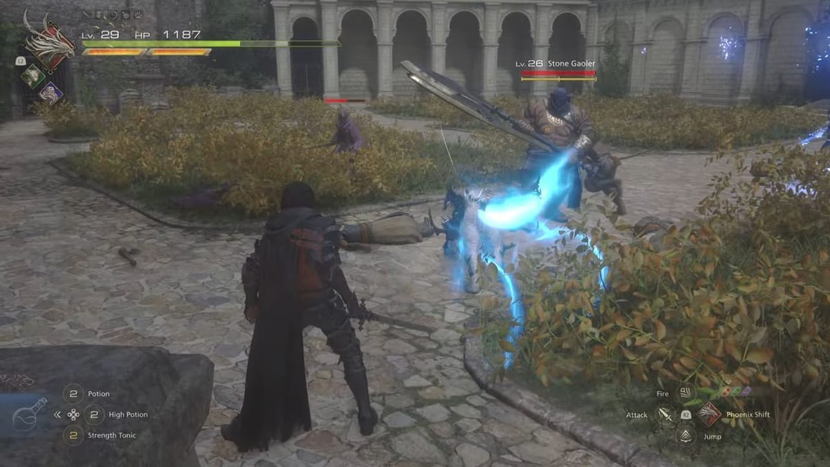 Who is Fenrir in Final Fantasy 16?