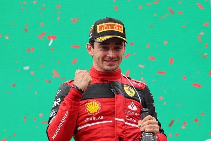 "I see why Lewis is grumpy this weekend": Lewis Hamilton's absence in ...