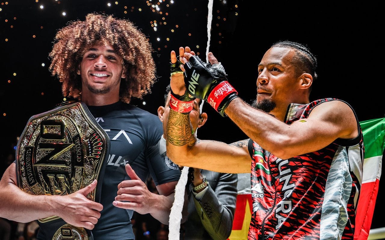 ‘Fanboy’ Kade Ruotolo starstruck by Regian Eersel’s massive KO: “It’s ...