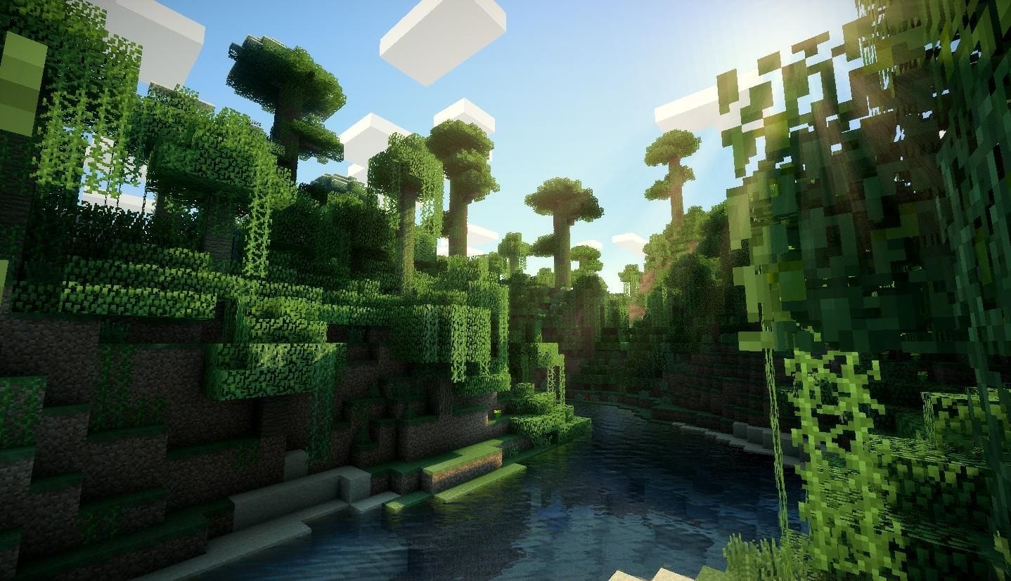 10 best shaders for Minecraft 1.20.1
