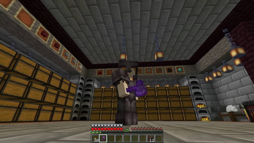 How to make netherite gear in Minecraft 1.20