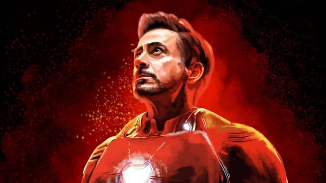 Robert Downey Jr. evades question regarding Iron Man 4