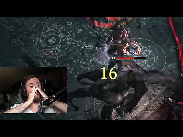 What is the least played class in Diablo 4?