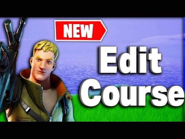 Fortnite Maps To Practice Building And Editing