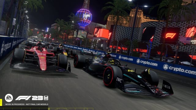 How to play F1 23 early access for free