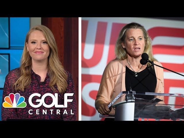 Who is LPGA Commissioner Mollie Marcoux? 5 things to know about the ...