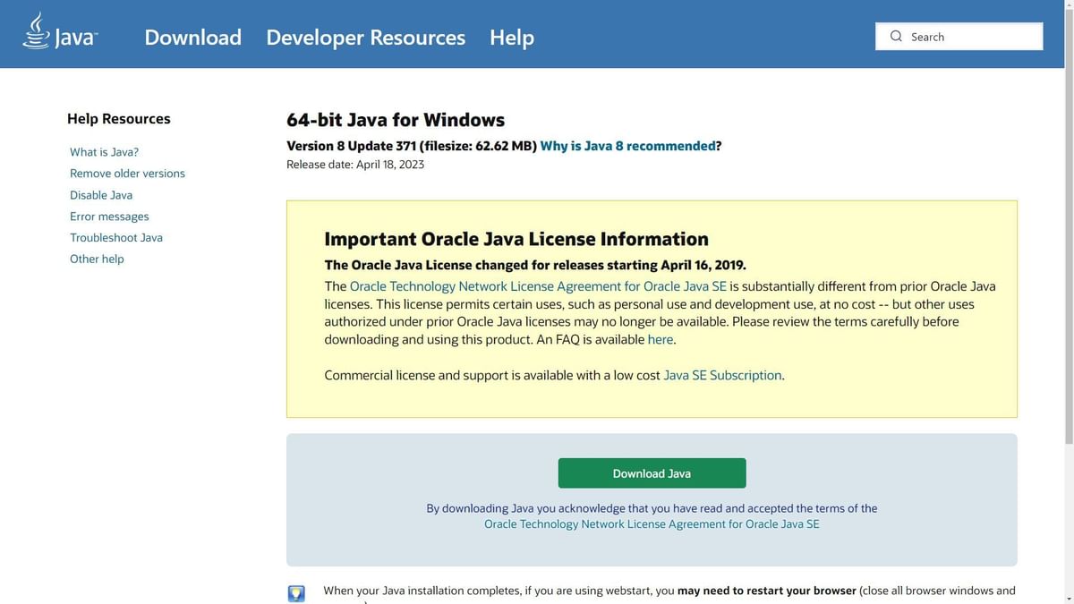 5 best ways to fix Minecraft exit code 1