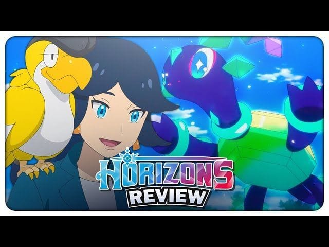 Pokemon Horizons Episode 12 recap: Onward to Galar