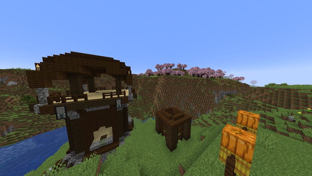 20 best Minecraft Cherry Blossom seeds for 1.20 Update