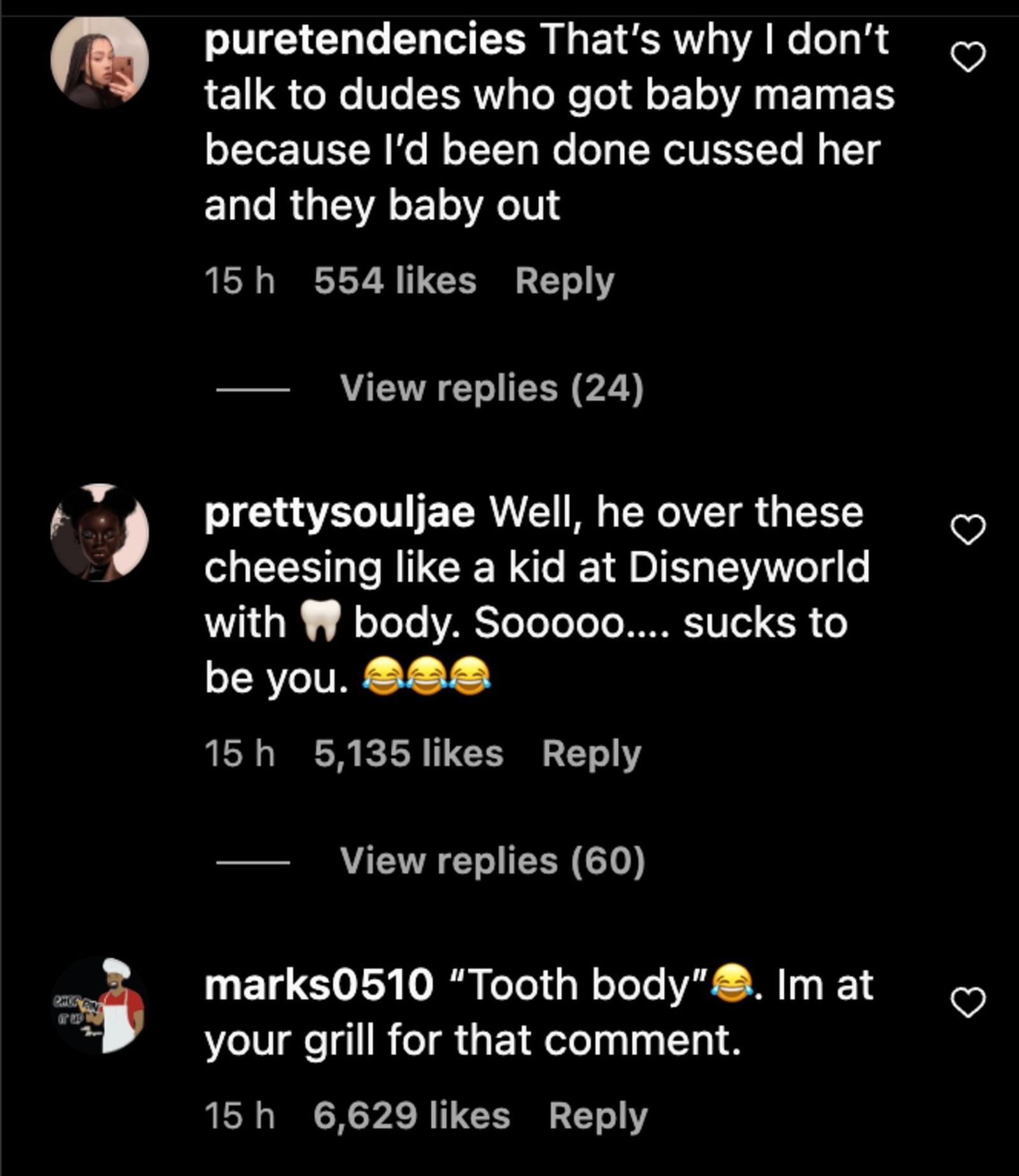 "So embarassing FOR ALL PARTIES INVOLVED": Asian Doll, Lil Jamez, and ...