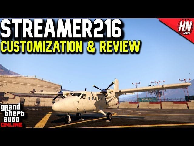 Mammoth Streamer216 in GTA Online: Price, performance, & more