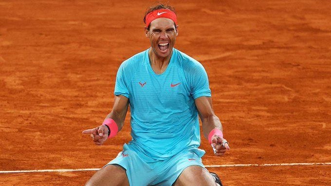 Nadal News: "Born to be the King of Roland Garros" - Tennis fans ...