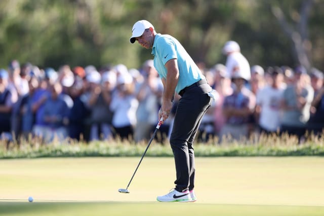 "I would go through 100 Sundays like this” - Rory McIlroy opens up ...