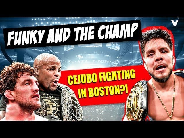 Henry Cejudo next fight: Daniel Cormier explains why Henry Cejudo ...
