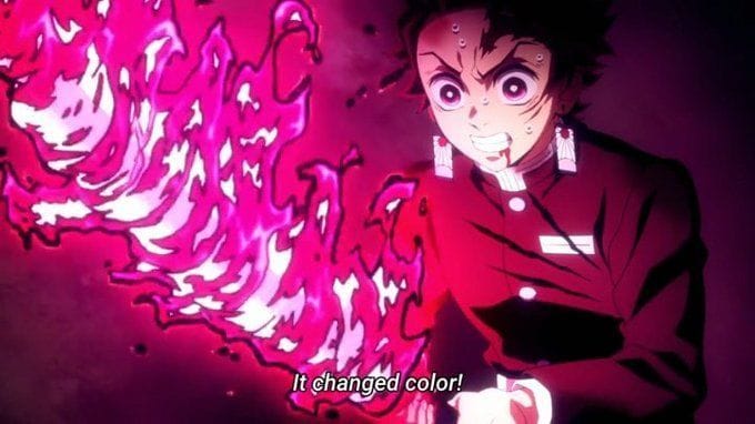 Demon Slayer: Is Tanjiro’s Exploding Blood Sword faster than his Mixed ...