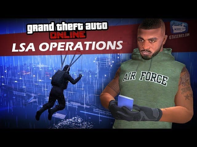 How to start the new San Andreas Mercenaries missions in GTA Online: A ...