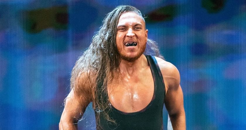 How old is WWE wrestler Butch?