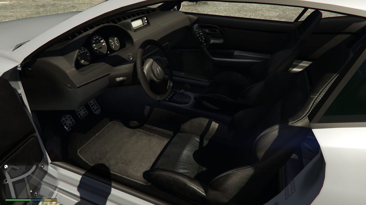 Cognoscenti Cabrio in GTA 5