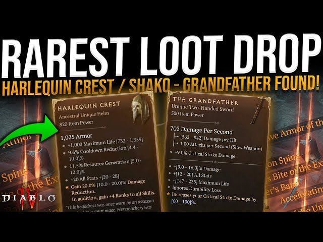 5 best slashing weapons in Diablo 4