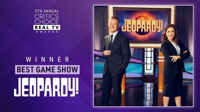 Today’s Final Jeopardy! answer: Monday, June 19, 2023