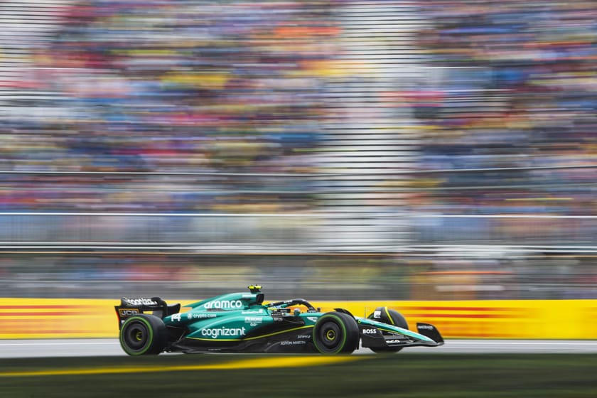 How expensive is F1 fuel? Aston Martin chief explains