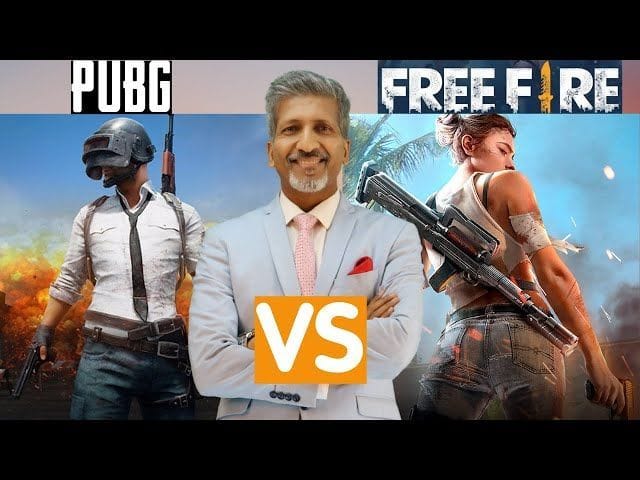 BGMI vs Free Fire MAX: Which battle royale should you play in 2023?