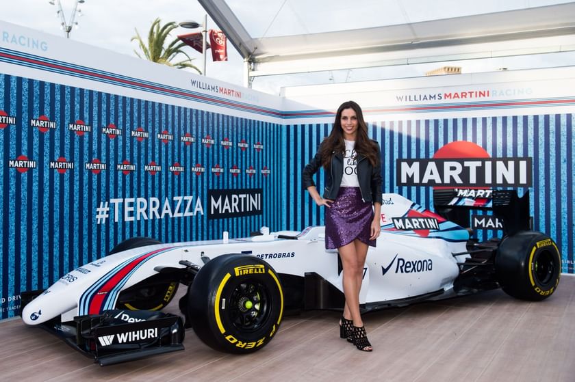 Who is Melissa Jimenez? Everything to know about the Spanish F1 reporter