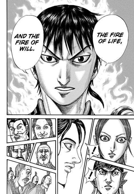 Kingdom Chapter 763 release date, where to read, what to expect, and more