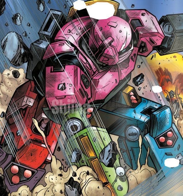 Fortnite is getting a manga project, and it already looks amazing