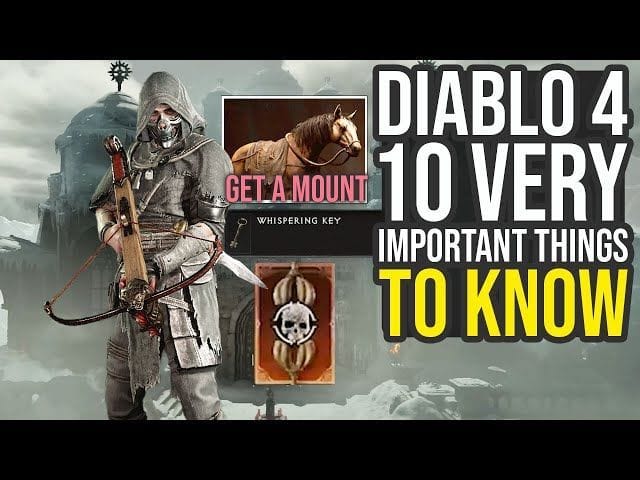 Diablo 4 error code 401003: How to fix, possible reasons, and more