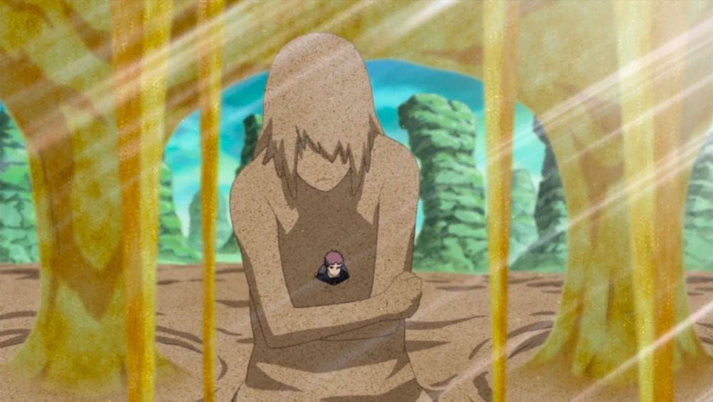 Who is Rasa in Naruto?