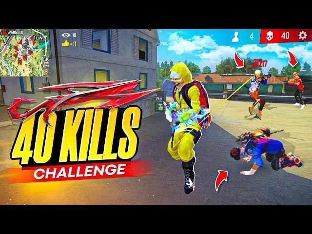 Top 5 easiest achievements to get in Free Fire MAX