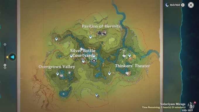 Genshin Impact 3.8: Release date, banners, and new location leaks