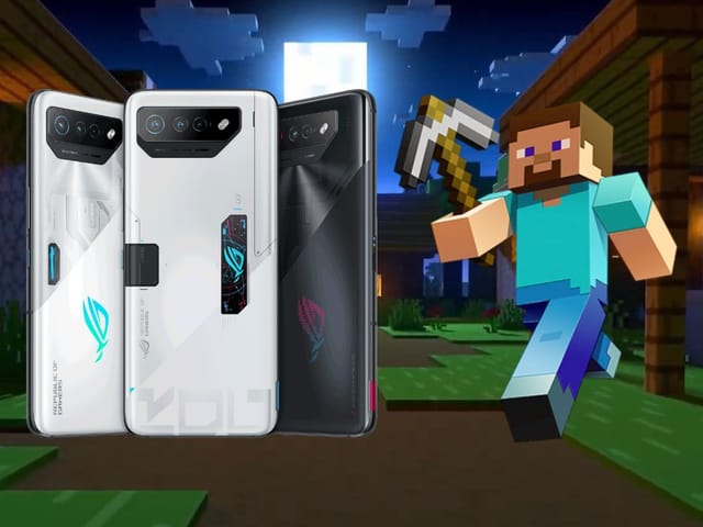 best mobile phones to play Minecraft: 5 best phones to play Minecraft ...