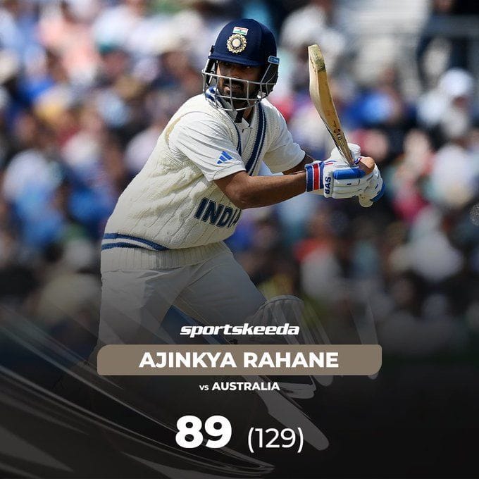 “We would like to chase whatever target Australia set for us” – Ajinkya Rahane’s blunt reply to ...