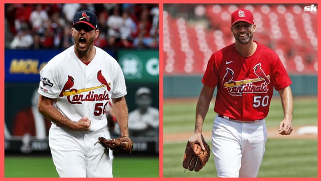 Why is Adam Wainwright called Uncle Charlie? Exploring the origins of ...