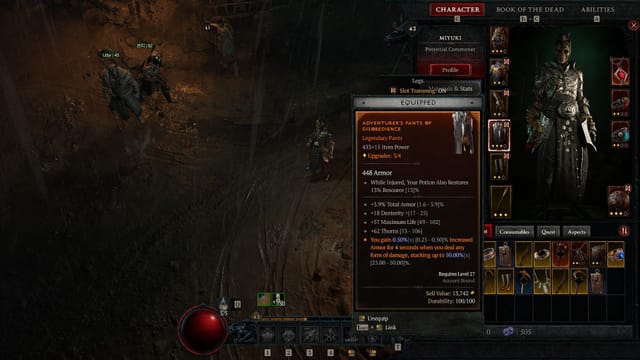 What are Item Power Breakpoints in Diablo 4 and how do they work
