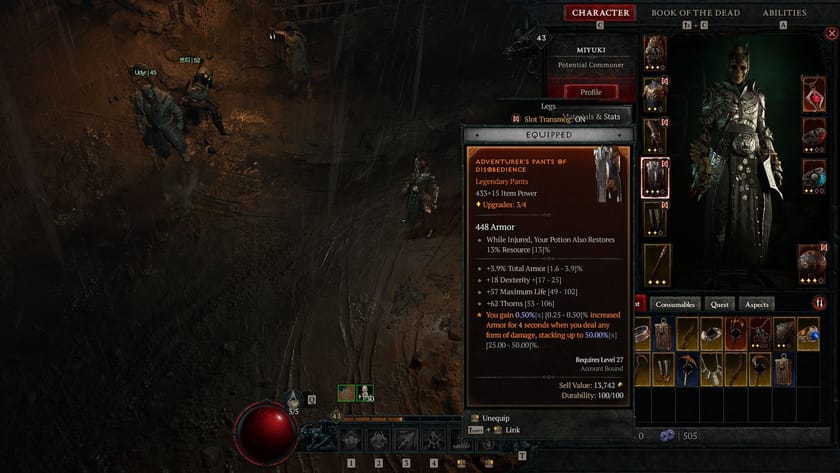 What are Item Power Breakpoints in Diablo 4 and how do they work