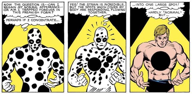 Across the Spider-Verse villain: How The Spot’s origin is different in ...