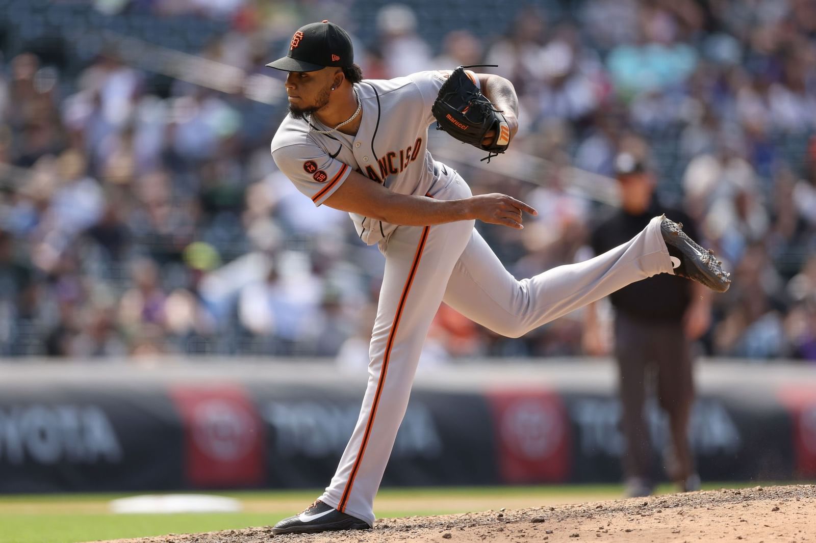 Camilo Doval contract: Breaking down Giants pitcher's salary details in ...