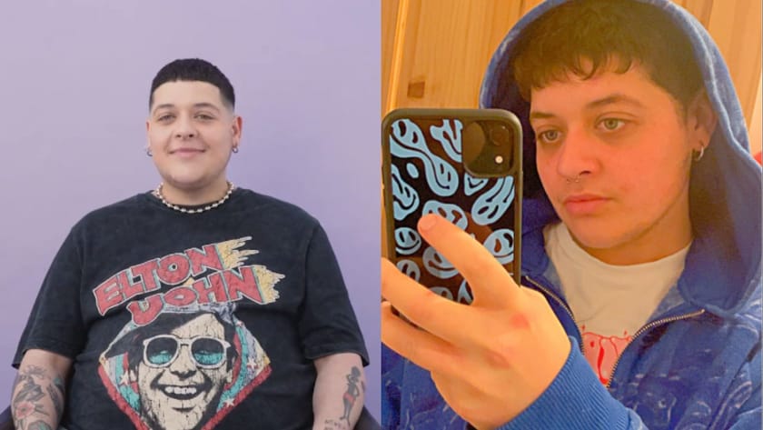 Logan Brown: Who is Logan Brown? Glamour UK magazine cover sparks ...