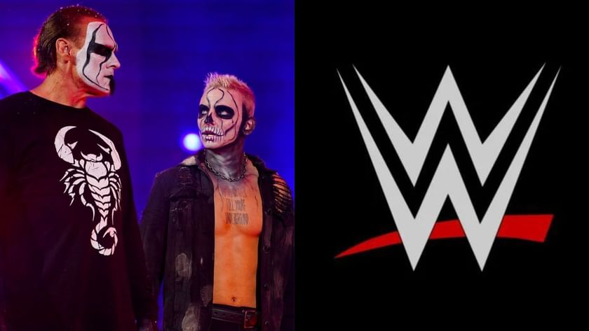 Sting and Darby Allin's mystery partner for AEW x NJPW Forbidden Door could be debuting former ...
